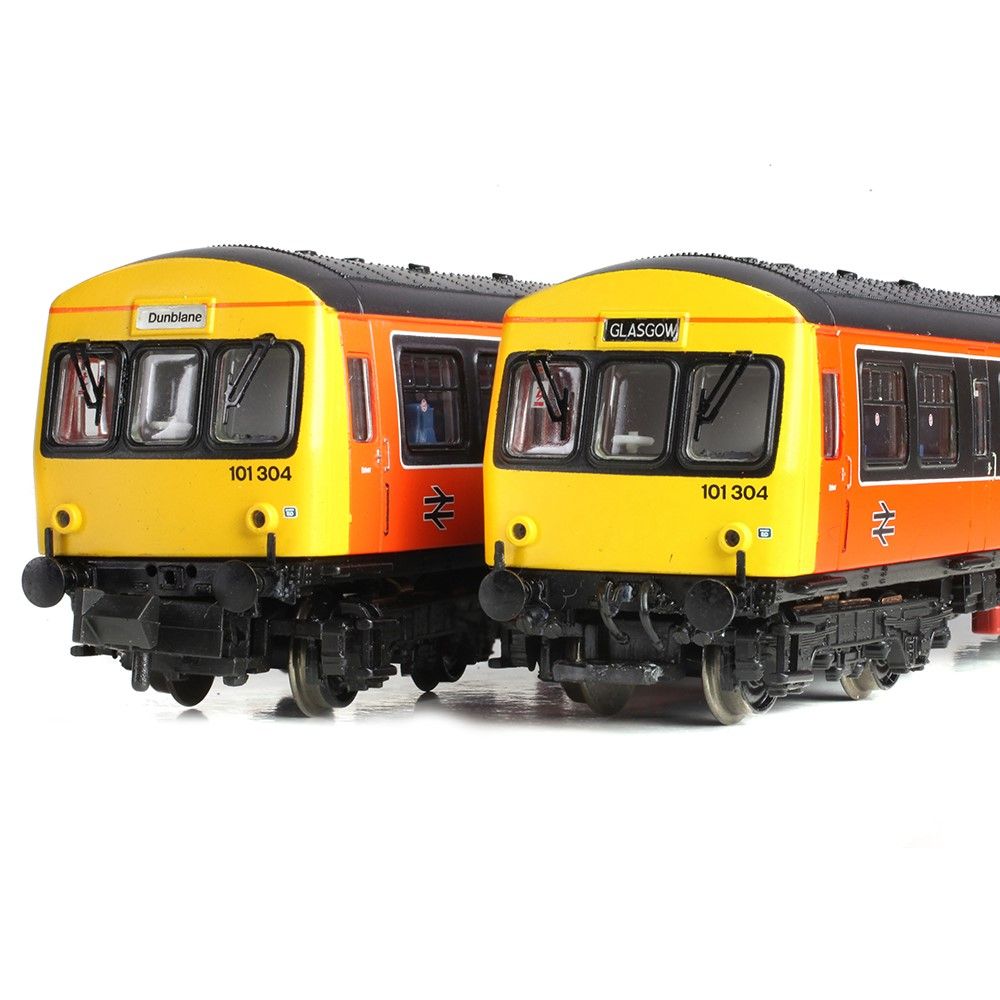 Bachmann Collectors Club - Class 101 3-Car DMU BR Strathclyde PTE